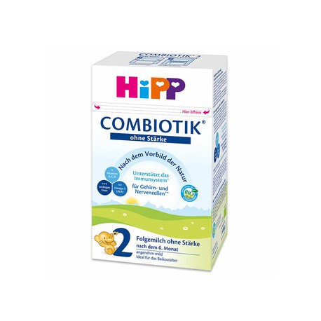 HiPP Bio Combiotik 2 Follow-On Milk Stage 2
